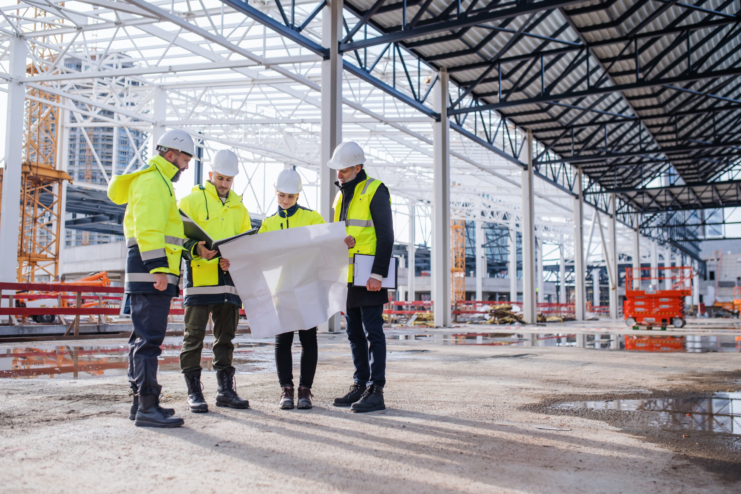 Trusted | NVQ Level 3 Construction Contracting | Trusted